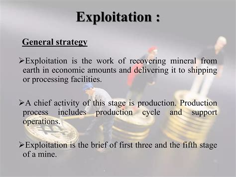 Stages Of Mining Development And Exploitation Pdf
