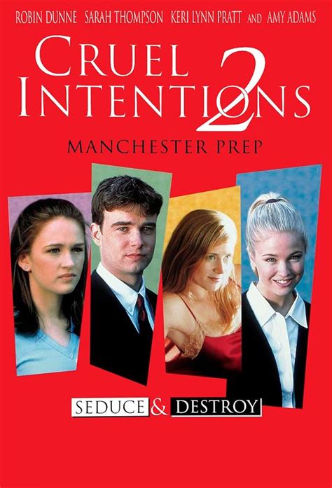 Cruel Intentions 2 2000 Imdb
