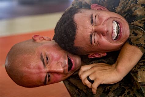 DVIDS Images Marines Train To Become MCMAP Instructors Image Of