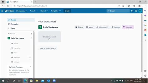 Trello Part 2 Arabic Crash Course شرح استخدام برنامج وموقع تريللو خطوة بخطوة Youtube