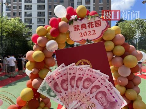 苏州一小区攒百万给业主“分红”，业主：跟过年一样欧典花园收益结余