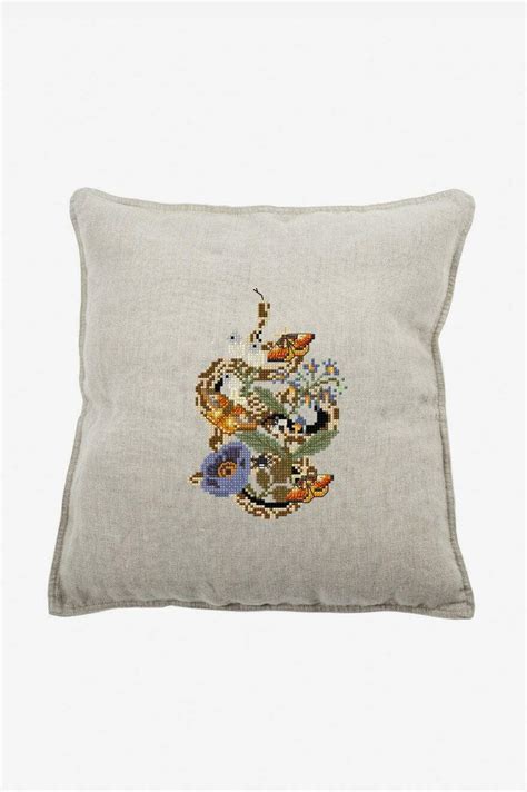 Dmc Hissing Python Cross Stitch Chart Downloadable Pdf Wool Dmc Hissing Python Cross Stitch Chart Downloadable Pdf Wool