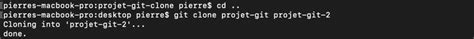 Créer Un Dépôt Git Pierre Giraud