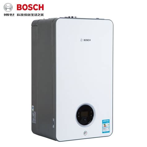 博世 Bosch 燃气壁挂炉 盖世7100 24kw参数配置 规格 性能 功能 苏宁易购