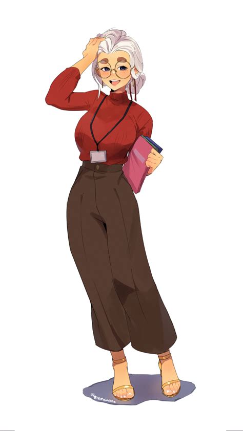 Squeezable Squeezabledraws June Squeezable Original Highres