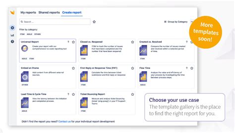 Report Builder Jira Tool For Your Report And Dashboard Atlassian