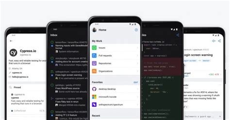 GitHub For Android Debuts In Beta WinBuzzer