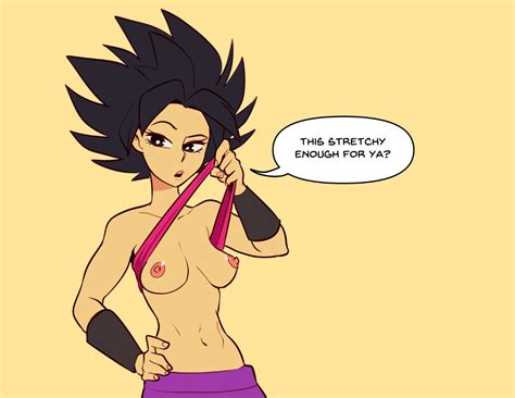 Rule 34 1girls Black Eyes Black Hair Breasts Casual Casual Nudity Caulifla Dragon Ball Dragon