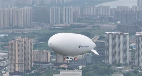 ចិនជោគជ័យដាក់ដំណើរការ«បាឡុងឆ្លងខេត្ត សុីសុីថាមស៍