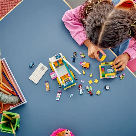 Lego Certified Store Reveals Another Friends Summer Set