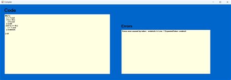 github salaheldinfikri matrix programming language new programming language based on python