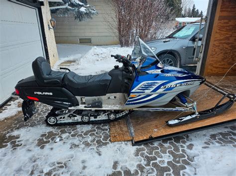 2003 Polaris Edge Touring 550 4700 Snowmobiles Saskatoon Kijiji