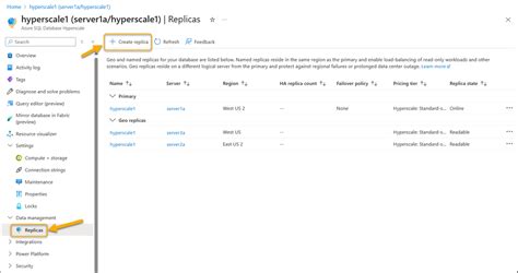 Multiple Geo Replicas For Azure Sql Hyperscale Is Now In Public Preview Microsoft Community Hub
