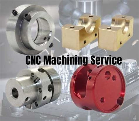 Custom CNC Machining Service China HDC