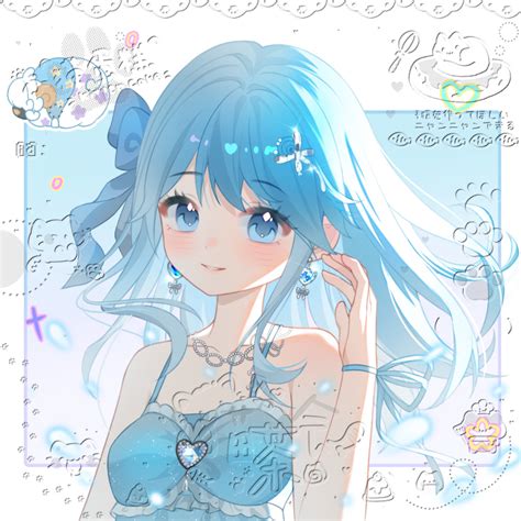 Heartlake Ripples Infinity Nikki Infinity Nikki Nikki Series Commission Highres 1girl