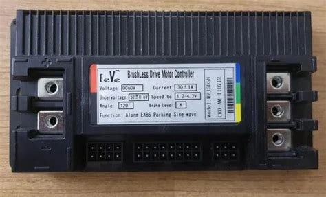 E Scooter BLDC Motor Controller At 4500 Piece E Bike Motor Controller In Nizamabad ID