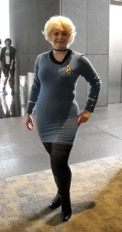 Nurse Christine Chapel By Jpop On Deviantart