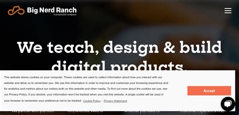 Big Nerd Ranch Georgia USA Epicsubmit