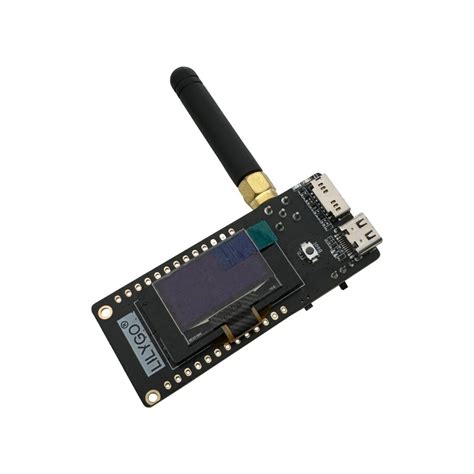 LilyGO T3 S3 LoRa 2 4GHz ESP32 S3 SX1280 Met PA 0 96 Inch OLED Display LILYGO H658