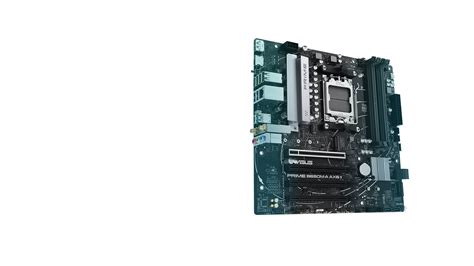 Prime B650m A Ax6 Ii Motherboards Asus Argentina