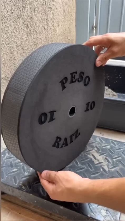Molde Para Anilha De Cimento Para Imprimir