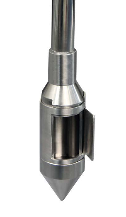 QAQC LAB POINT SAMPLER