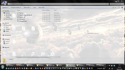 Delphi Preview Handler Youtube