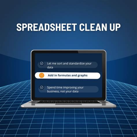 Clean Up Your Spreadsheets By Noradeleon Fiverr