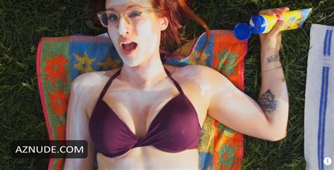 Ingrid Michaelson Nude Aznude