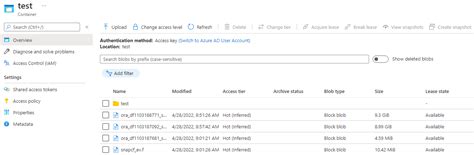 Oracle Database Backup Directly On Microsoft Azure Cloud Blob Storage Using Rman Eclipsys