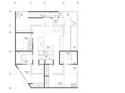 Car Park House In Los Angeles By Anonymous Architects