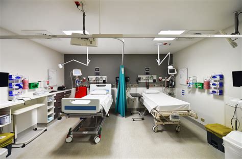 The Royal Melbourne Hospital Critical Infrastructure Kane Constructions