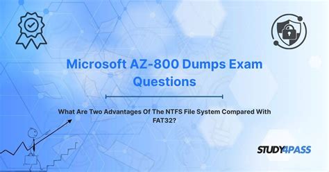 What Are Two Advantages Of The Ntfs File System Compared With Fat32