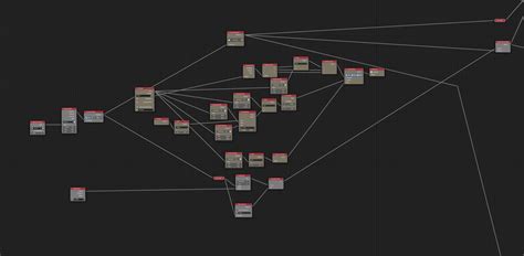 animation nodes gradient control on instanced objects from collection