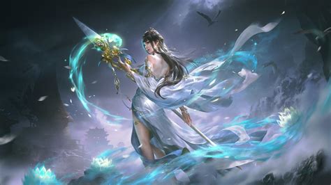 Naraka Bladepoint Wallpapers Top Free Naraka Bladepoint Backgrounds