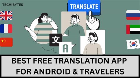 Best Free Translation App For Android Travelers 2023