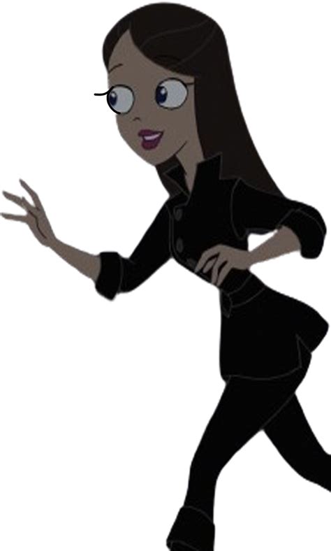 Vanessa Doofenshmirtz Vector 24 By Mrtoonlover83 On Deviantart