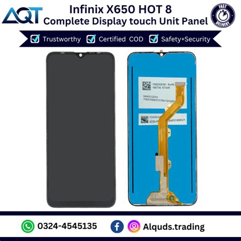 Infinix X Smart LCD Panel Alqudstrading AQT
