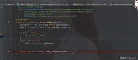 postgresql jdbc driver rceand任意文件写入漏洞【cve 2022 21724】 csdn博客