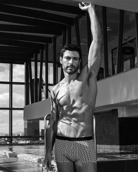 Pedro Soltz From Brazilian Heartthrob To Global Daddy Model The Pink Times