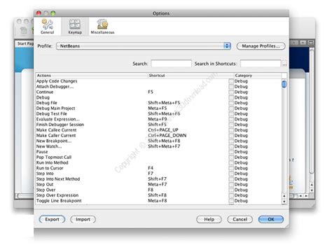 دانلود Netbeans Ide V180 Macos نرم افزار محیط برنامه نویسی جاوا برای مک