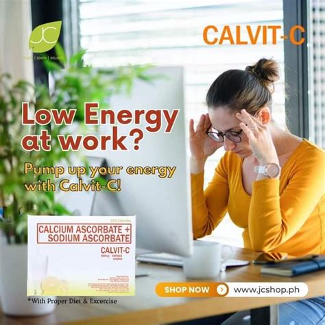Calvit C Lazada Ph