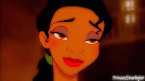 Blushing  Disney