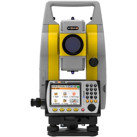 Estación Total Geomax Zoom 50 Pro 2″ Bluemetric