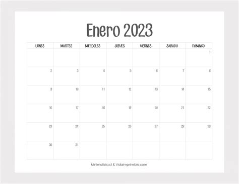 Calendario Semanal Imprimible Pdf