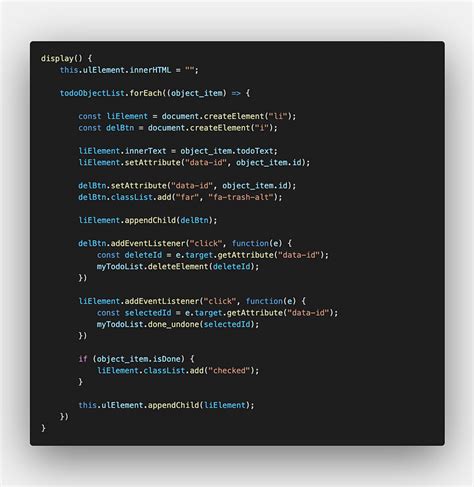 hacer una lista de tareas con html css y javascript