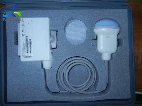 Convex Array Abdominal Ultrasound Transducer Probe Siemens C5f1