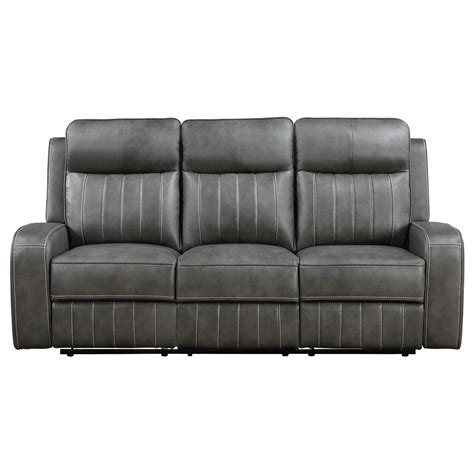 Coaster Furniture Raelynn Reclining Sofa