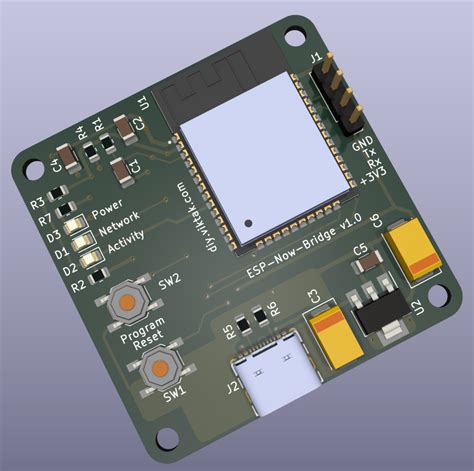 An ESP Now WiFi Gateway Or Preparing For Integrating Solar Powered ESP Based Devices To My