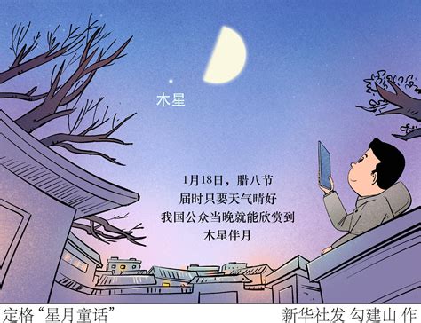 （图表·漫画）星空有约｜定格“星月童话”新华社对话我国